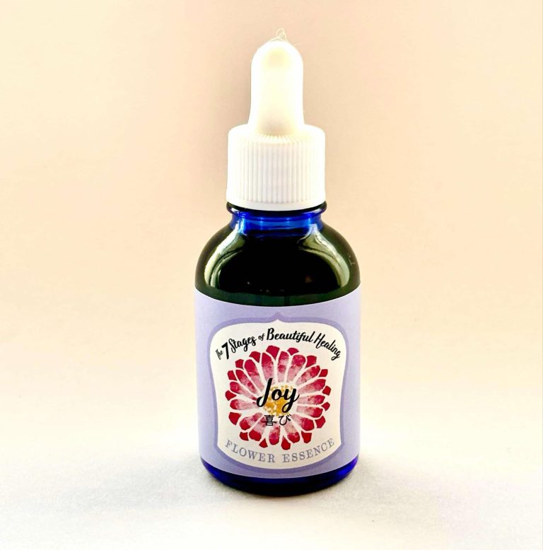 FLOWER ESSENCE LABEL DESIGN2 - MUKTA